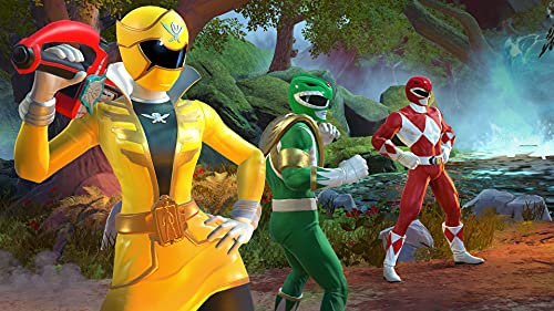 Power Rangers: Battle for the Grid - Super Edition Nintendo Switch