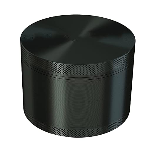 Spice Grinder 2.2 Inch (Black)