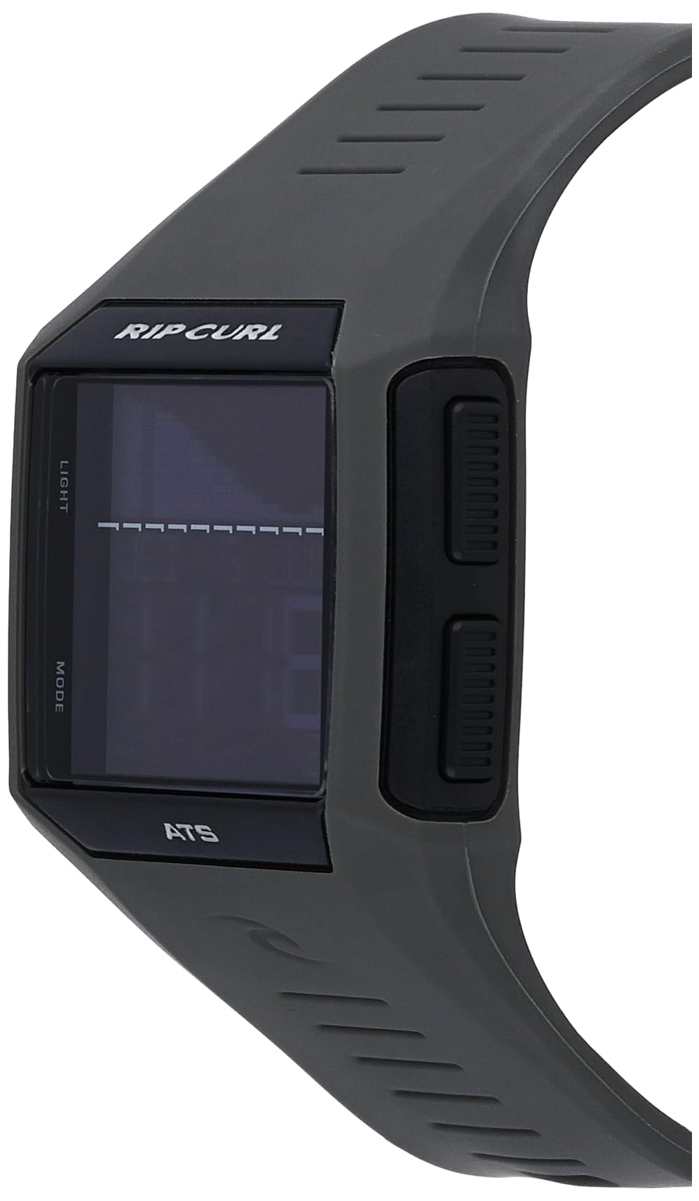 Rip Curl Men's Rifles Tide Automatic Watch with Polyurethane Strap