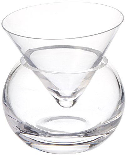 Ravenscroft Crystal Martini Chiller Set