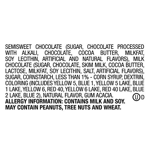 M&M'S Mint Dark Chocolate Candy Sharing Size 9.6-Ounce Bag