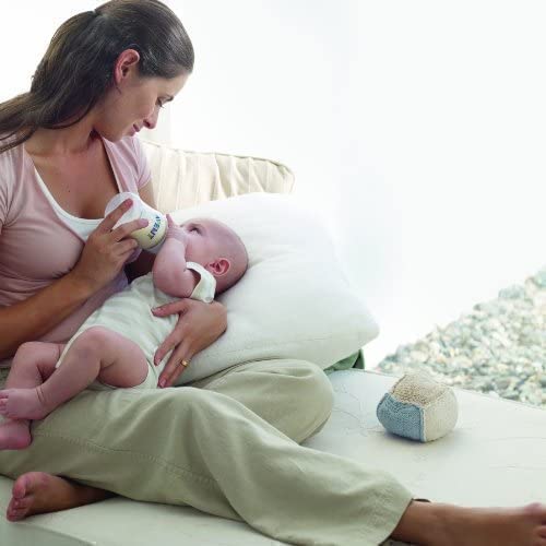 Philips AVENT BPA Free Classic Fast Flow Nipple, 2-Pack