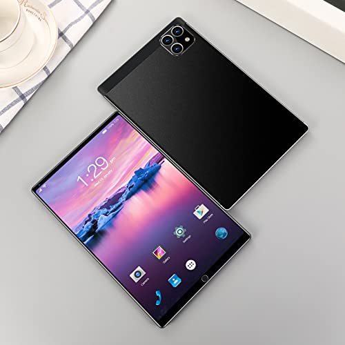 Tablet Android 5.1 Operating System 8 Inch IPS Display Screen Octa-core Processor 1GB RAM and 16GB ROM TF Expansion Support Built-in WiFi Bluetooth GPS, 4000mAh Tablet PC
