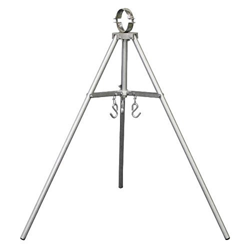 Sonic Sentinel M14-1 Propane Sound Cannon & Tripod + Remote Control Gray