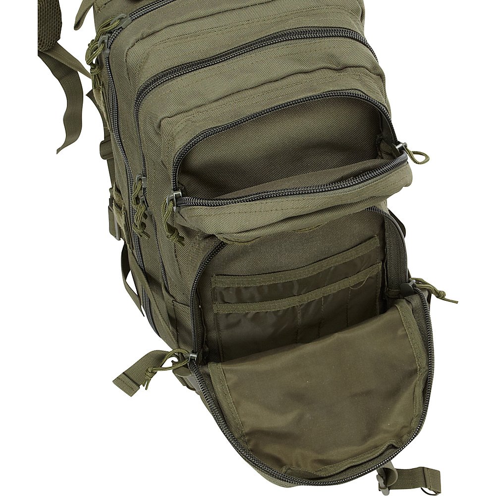 Medium Transport Pack Black