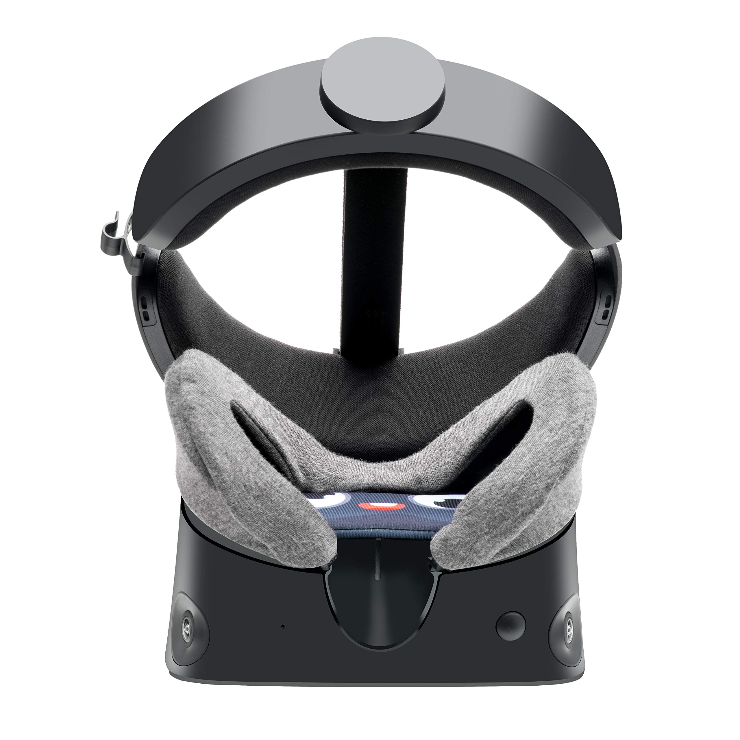 MYJK VR Lens Protect Cover Dust Proof Cover for Oculus Quest &Oculus Rift S, Washable Protective Cover
