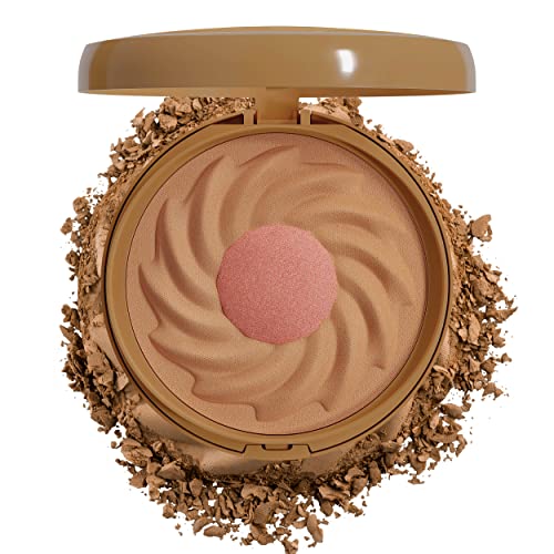 Physicians Formula Murumuru Butter Bronzer Face Makeup, Cheat Day Donut, Sugar