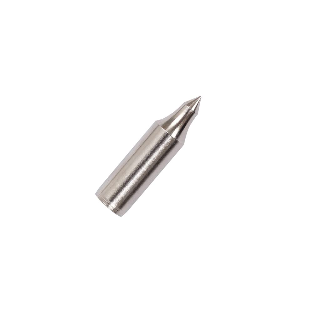 SOPOGER 12 Pack Glue on Field Points Archery Arrowhead Field Tips Stainless Steel Arrow Points OD 6/7/8mm Arrow Shaft for Field 3D Target Practice Shooting (8mm)