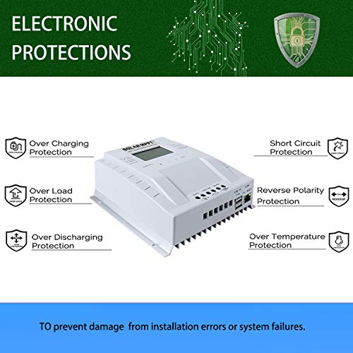 OOYCYOO MPPT (MPPT 100A 12V)