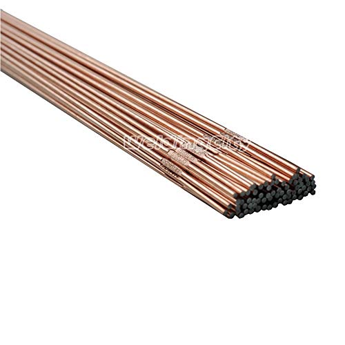 WeldingCity 5-Lb ER70S-2 Mild Carbon Steel TIG Welding Rods 1/16"x36"