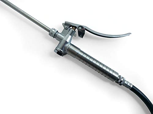 Longray SP4A Stainless Steel Sprayer, 1 Gallon, Metallic