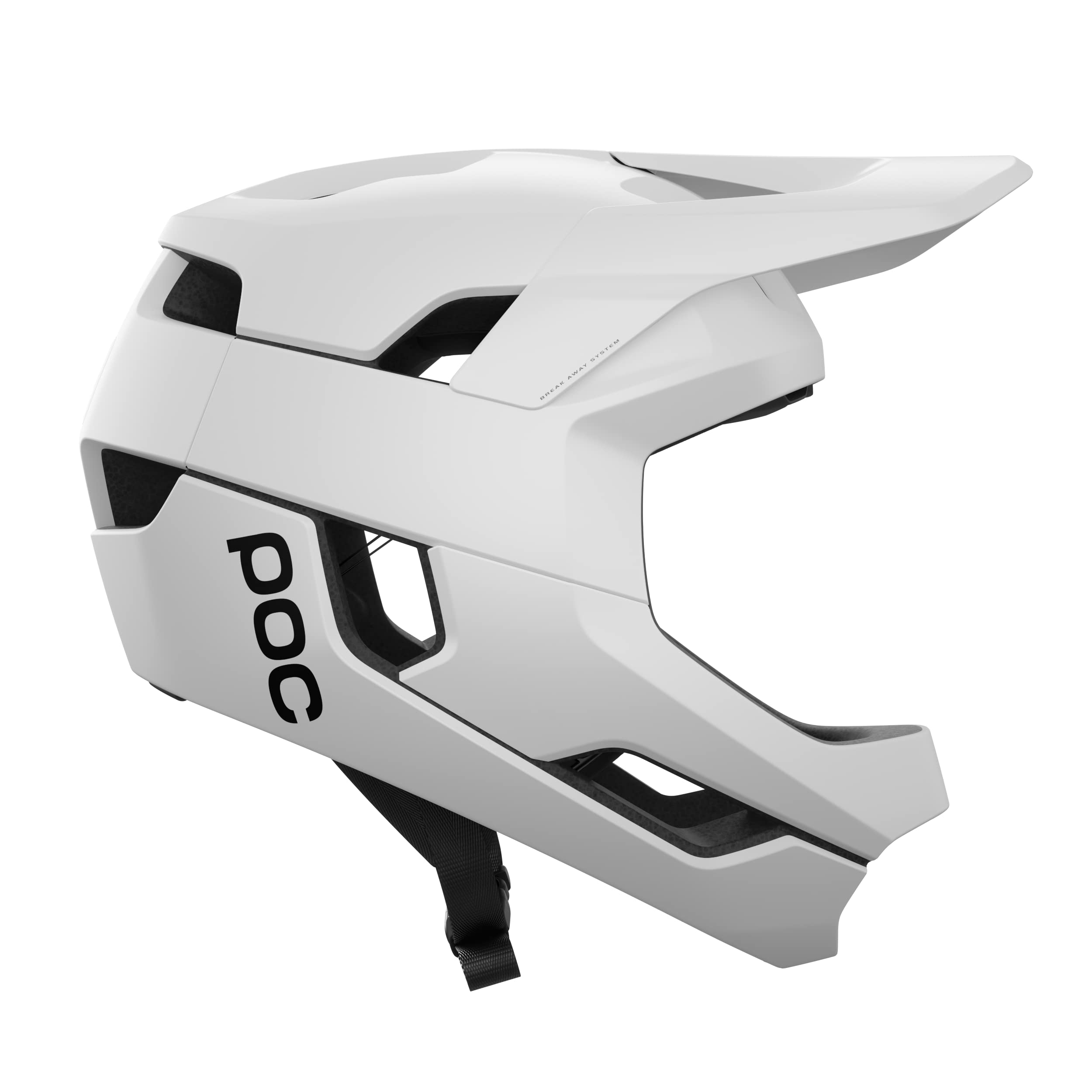 POC Otocon Cycling Helmet Epidote Green Metallic/Matt LRG