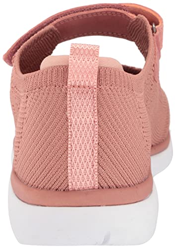 Propét Womens Savannah Sneaker, Rose Dawn, 7.5 Narrow US