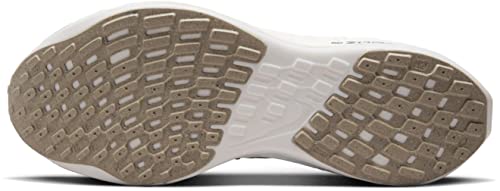 NIKE Women's Trail Running Shoe, Black Sail Off Noir Sesame, 8.5