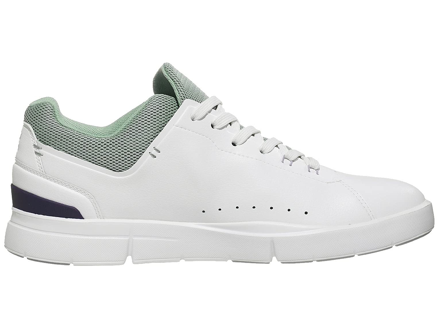ON The Roger Advantage White/Eucalyptus 13 M