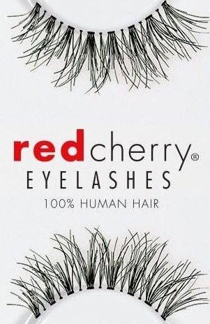 Red Cherry False Eyelashes #WSP (Pack of 3)