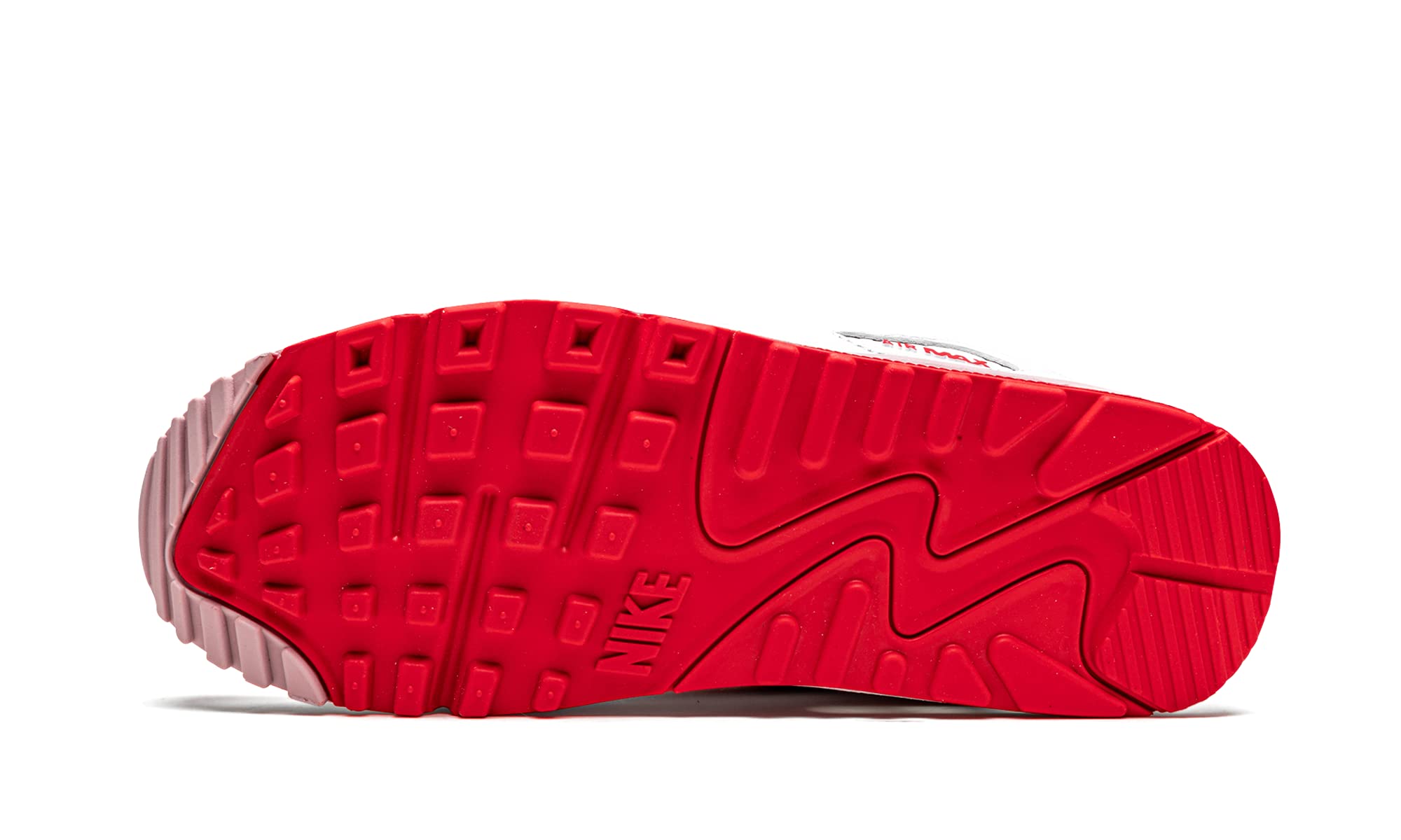 Nike Womens Air Max 90 WMNS DD8029 100 Valentines Day 2021 - Size 12W