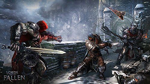 Lords of the Fallen - PlayStation 4 : Limited Edition
