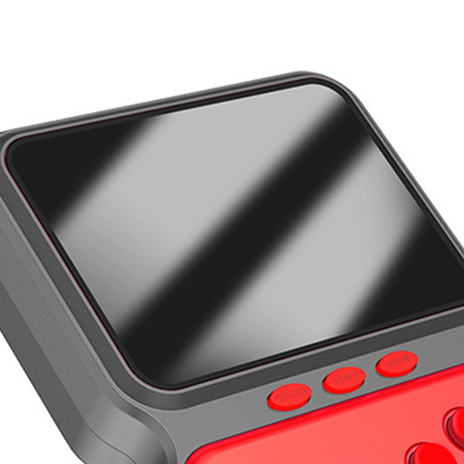 SamFansar Gameboy Retro Handheld Online Combat Gameboy Built-in 990+ Classic Games Recreational Accessories Red