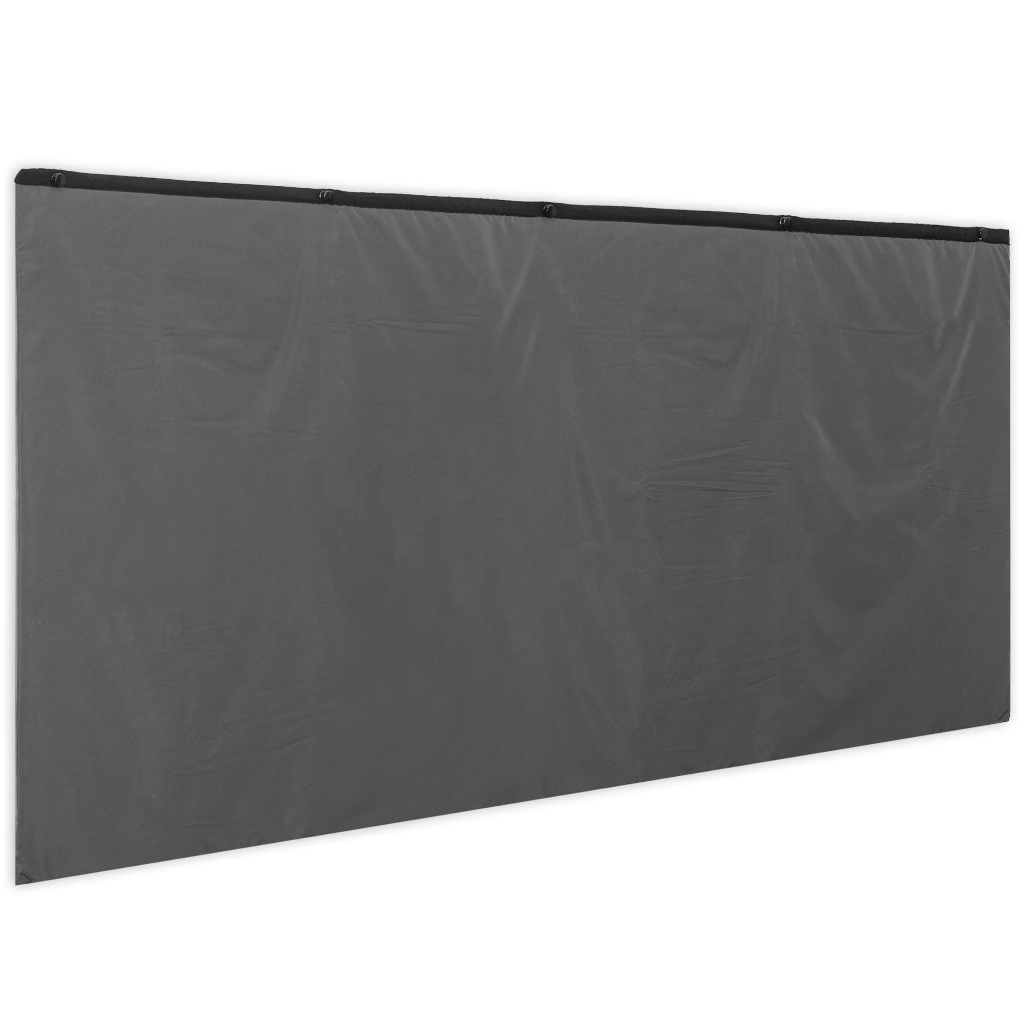 TORIBIO Sound Absorption Curtain with Noise Blackout Absorption (Horizontal 95" x 54"x 0.6")