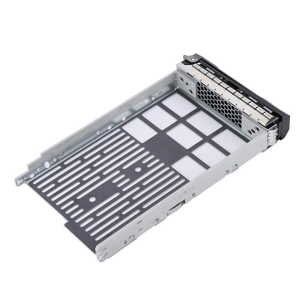 WODSOFT 3.5-inch SAS SATA SSD Hard Disk Drive Tray Bracket for DELL R410 R510 R710 R730 R720 Server Hard Disk Bracket
