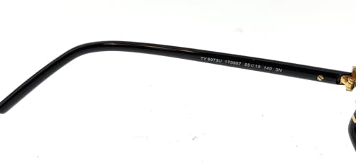 Tory Burch Sunglasses TY 9073 U 170987 Black
