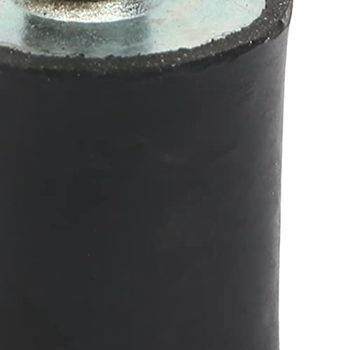 M3 M5 M6 Rubber Mount,4pcs Anti Vibration BobbinDamping Elements for Vibration and Noise Control (VD15*15 M5*12)