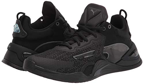 Puma Women's Fuse Cross Trainer, Black, 8.5