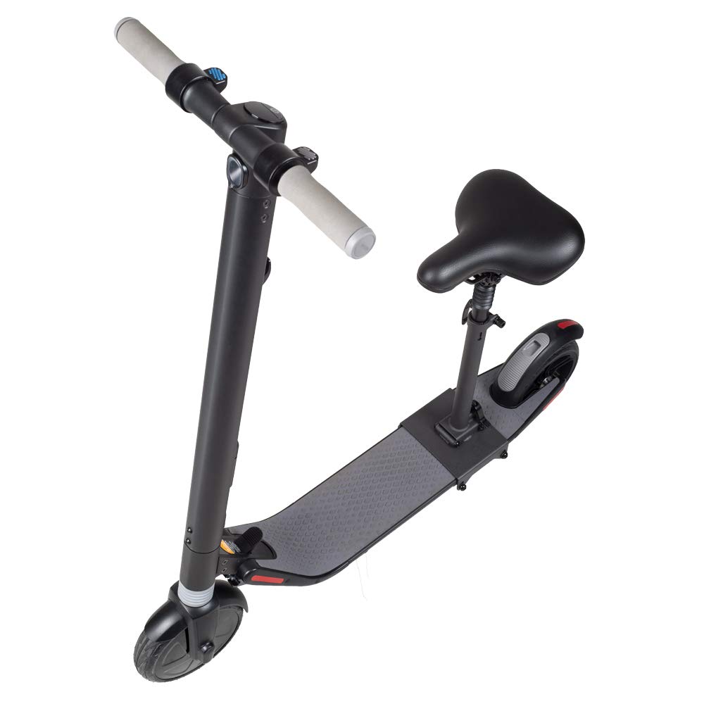 M4M Original Seat for Ninebot by Segway Kick Scooter ES1, ES2 and ES4 Simple Solutions for Comfortable Riding. Original Quality (Scooter NOT Included) …