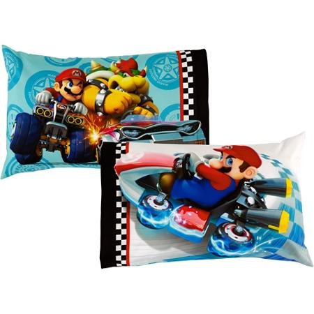 Mario 'Road Rumble' Bedding Sheet Set, FULL