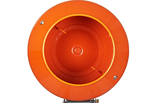 YARDMAX YM0146 5.0 cu. ft. Concrete Mixer 3/4 HP