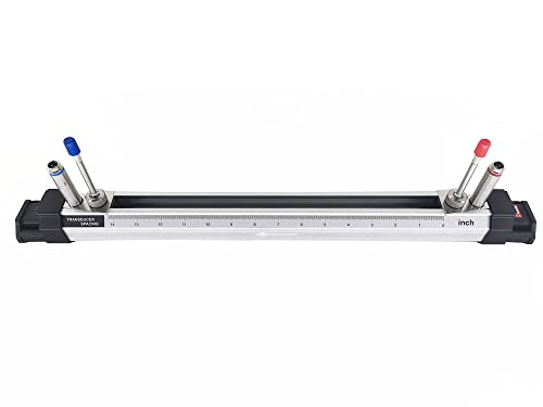 VTSYIQI Liquid Ultrasonic Flow Meter High Temp Mounting Bracket Transducer Sensor HM-HT for Ultrasonic Flow Meters DN50 to 300mm