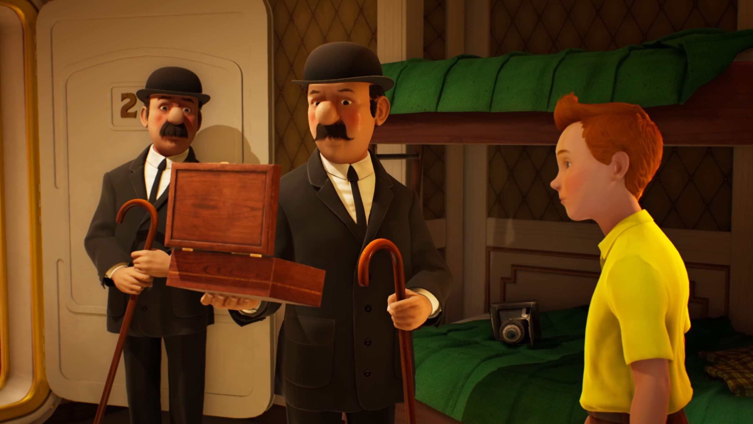 Tintin Reporter: Cigars of the Pharaoh - Limited Edition (XSX|XB1)