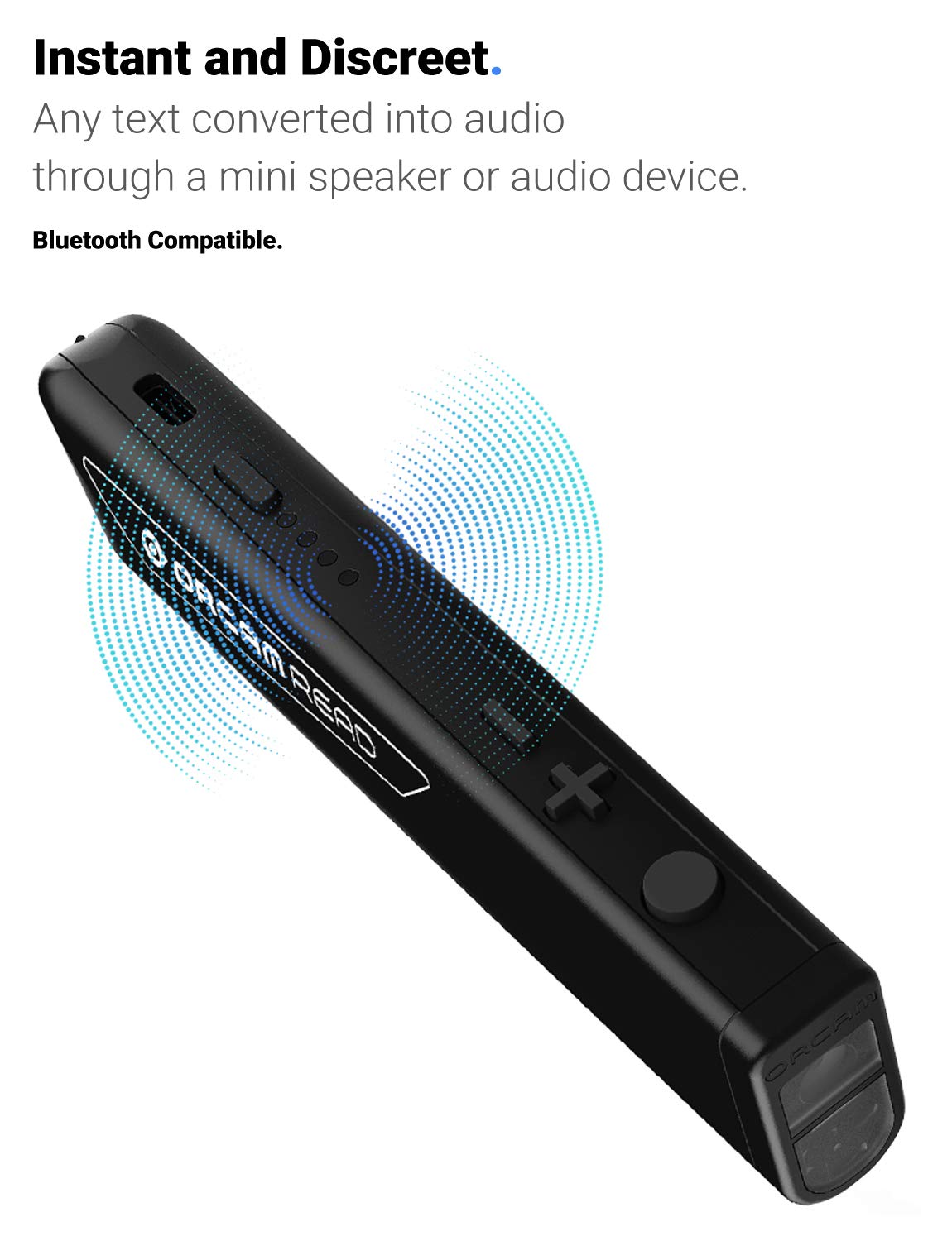 OrCam Read - END of Life, This Model is not Sold and no More Supported by OrCam