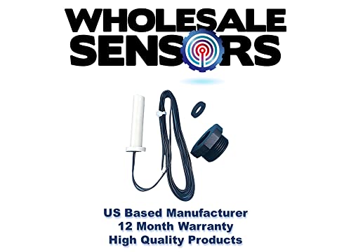 Wholesale Sensors Replacement for Jandy/Zodiac R0456500 Temperature Sensor for Pool & Spa Heaters 12 Month Warranty