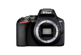Nikon D3500 DSLR Camera Body (No Lens)+ 32GB Card, Tripod,Case and More (13pc Bundle)