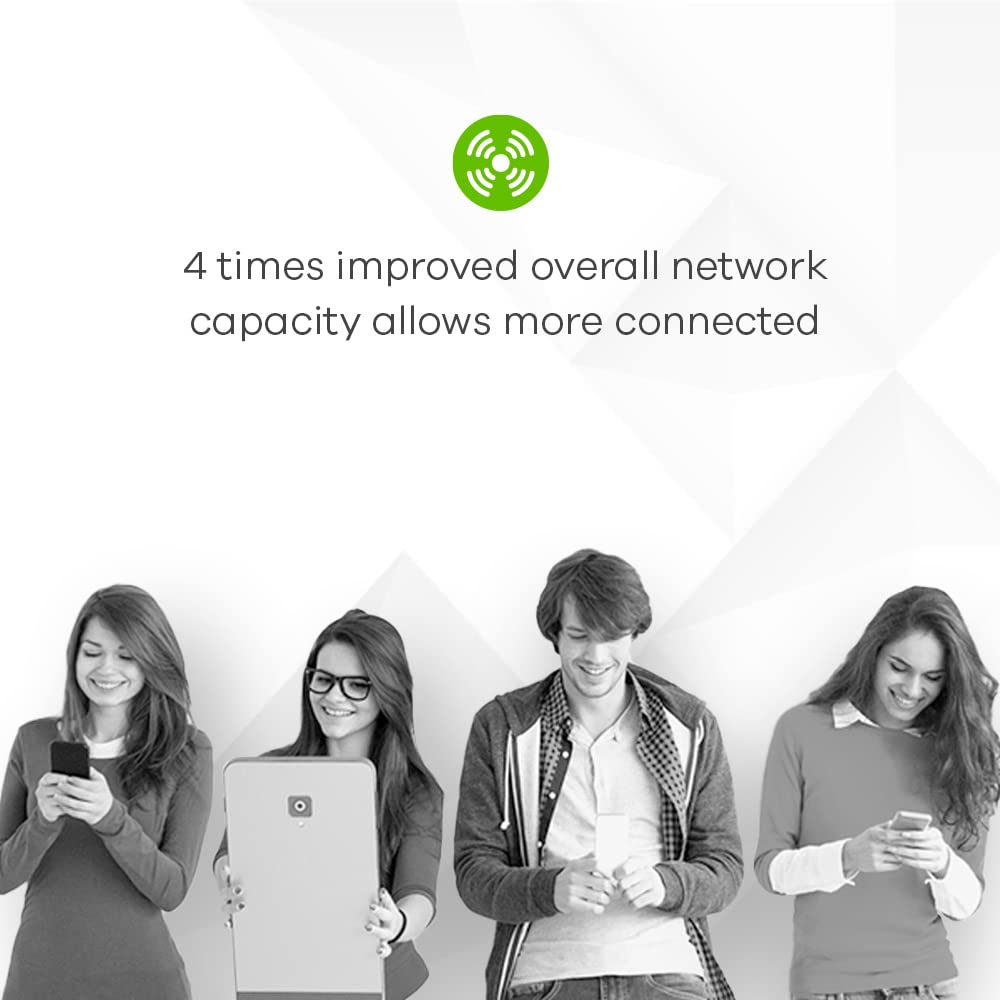 Zyxel WiFi 6 Router AX1800 (NBG7510) - Dual-Band Gigabit Wireless Router, Speed & Value, Parental Control, MU-MIMO, OFDMA, Ideal for Gaming & Streaming