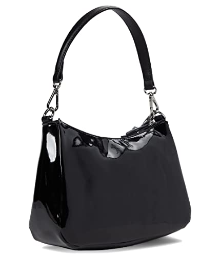 Nine West Rhea Shoulder Crossbody Black 1 One Size