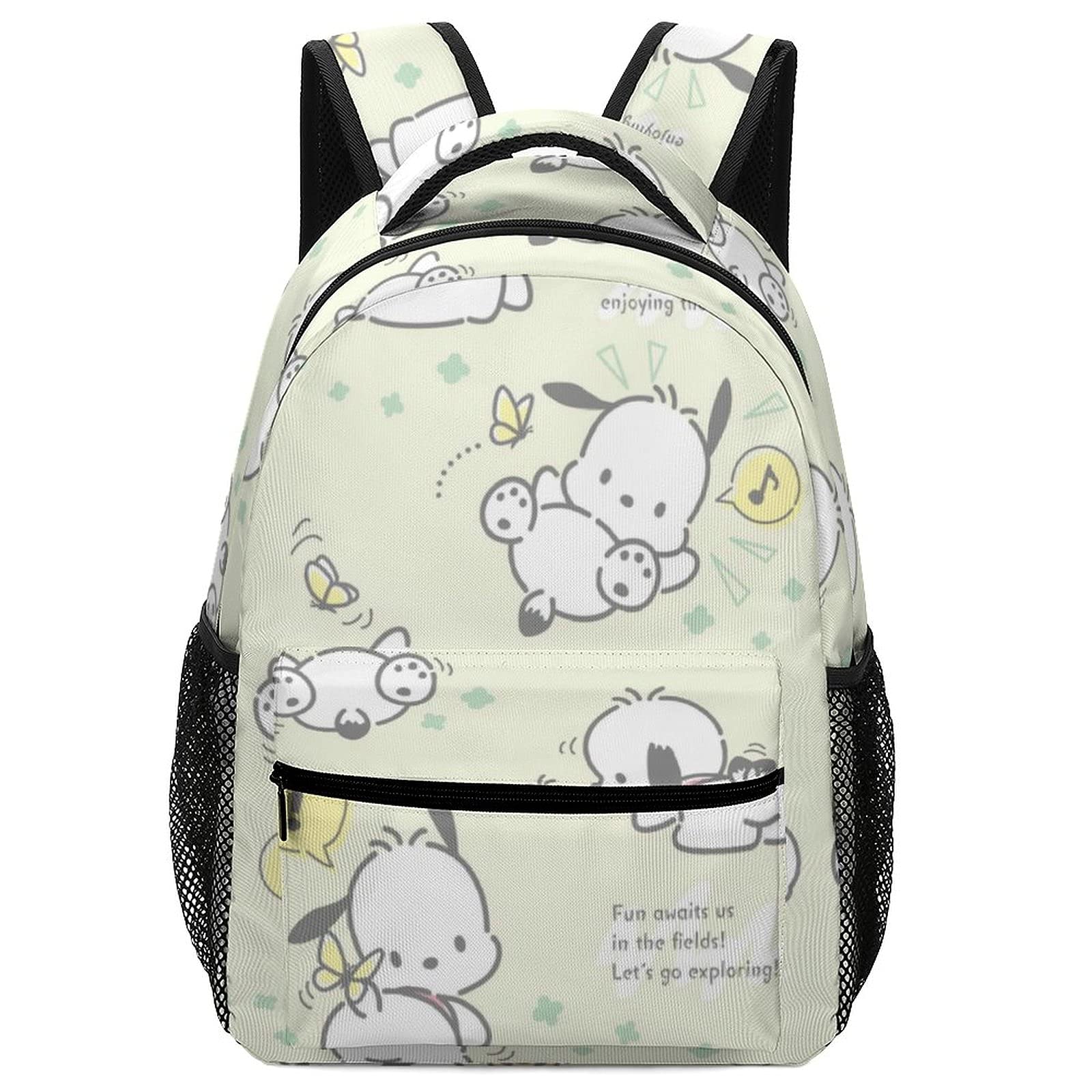 Poch-ac-co backpack packsack comfortable book bag suitable for men women​hiking camping picnic
