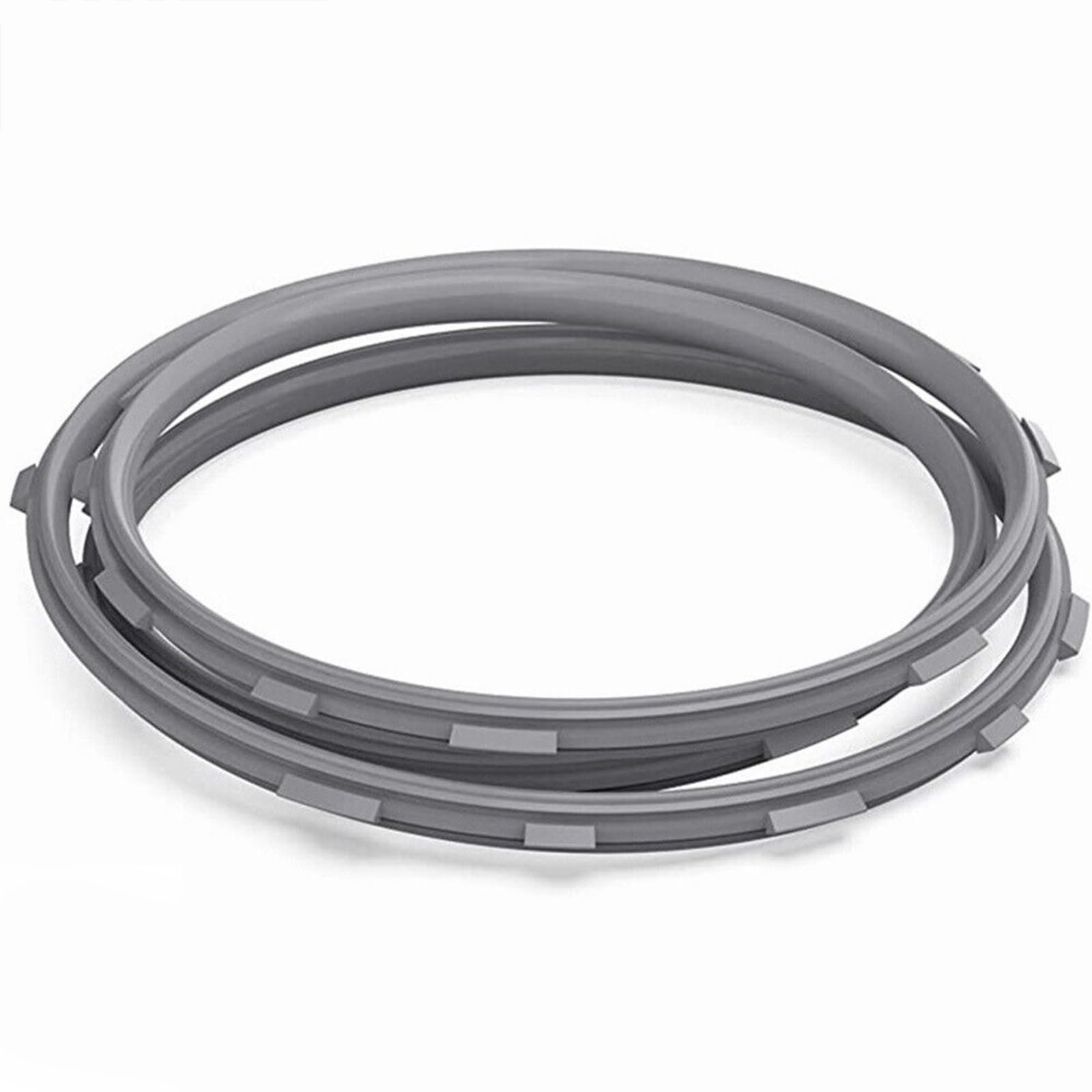 LINGYAO DC62-00344A Dryer Front Panel Air Seal Compatible with Samsung Dryer DV48H7400GW, DV400GWHDWR Replaces: AP5916629, PS4276050