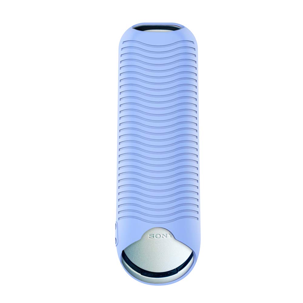 PS5 Silicone Remotes Skin Cover, Anti-Slip Protector Case for Sony Playstation 5 Media Remote (Sky Blue 1)