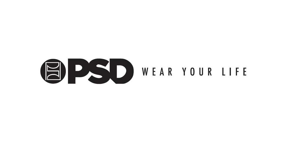 PSD Men's Blk Hype Bandana Boxer Briefs, Black, M