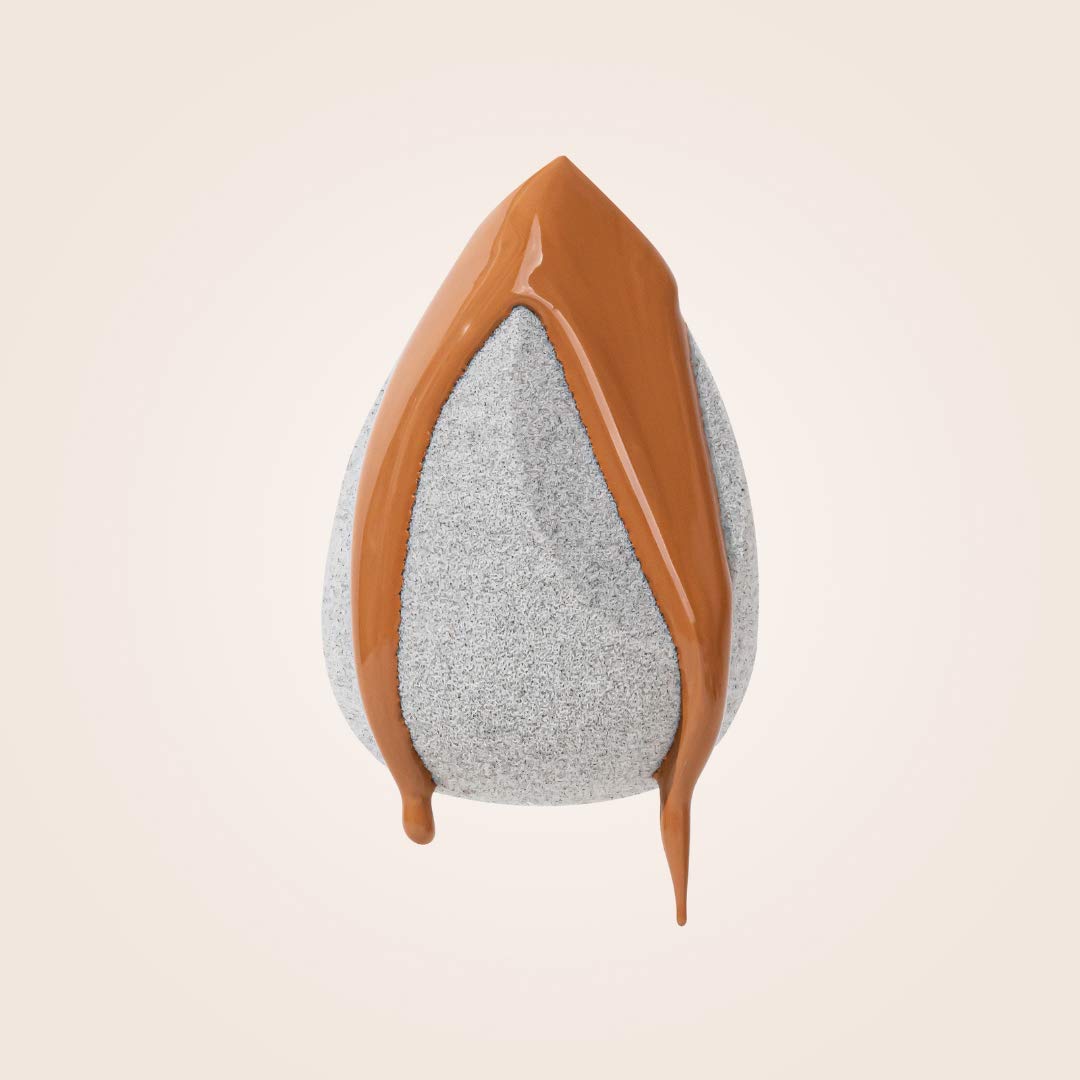 Snow Fox Ultra Soft Coconut Eco Make Up Blender