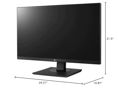 LG 27IN 3840X2160 IPS 8MP Clinical Review Monitor
