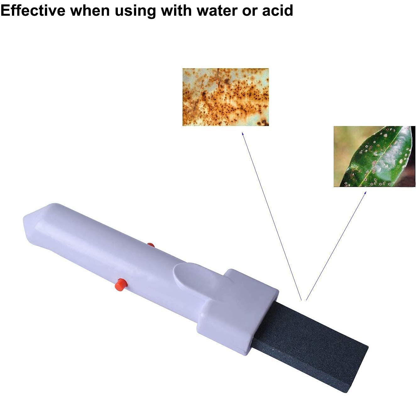 Wadoy Pool Stain Eraser 3 Pack for Plaster Concrete Spa Pool Pumice Stone Removing Rust Spot