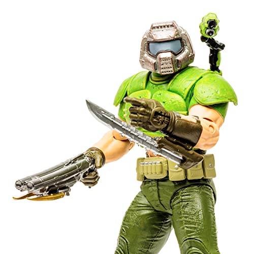 McFarlane TM11137 Doom 7 Inch Figure