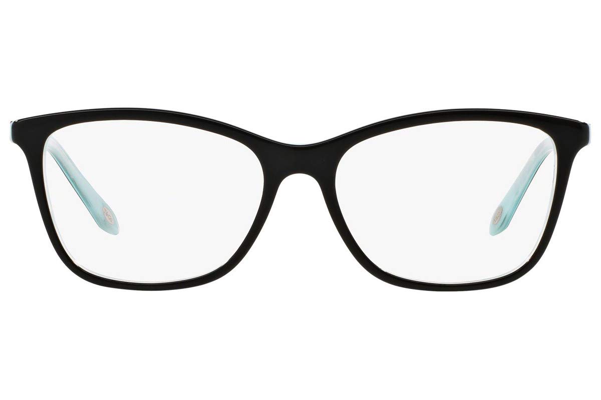 Tiffany eyeglasses TIF 2116B eyeglasses 8193 Black striped blue 53mm