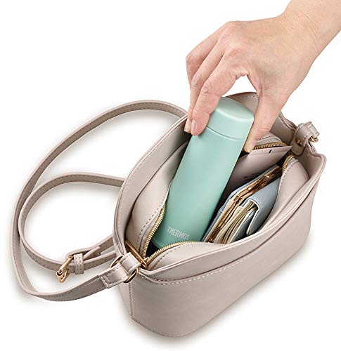 Thermos JOJ-150 MNT Water Bottle, Vacuum Insulated Pocket Mug, 5.1 fl oz (150 ml), Mint