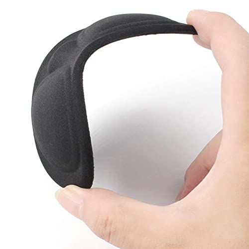 QINXI 5pcs VR Lens Protector Protective Lens Cover Case for Oculus 2 Anti Scratch VR Lens Protective Cover Dustproof Lens Cap for Oculus 2 VR Accessories