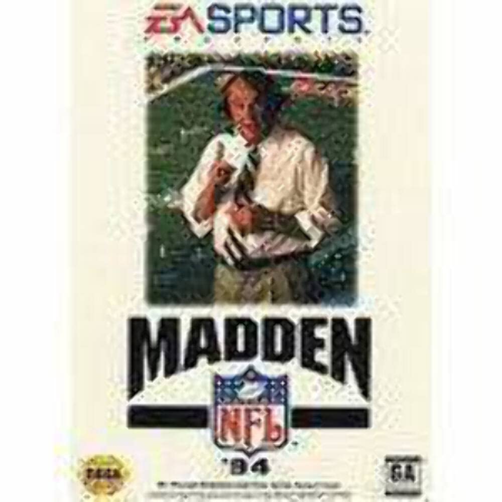 Madden NFL '94